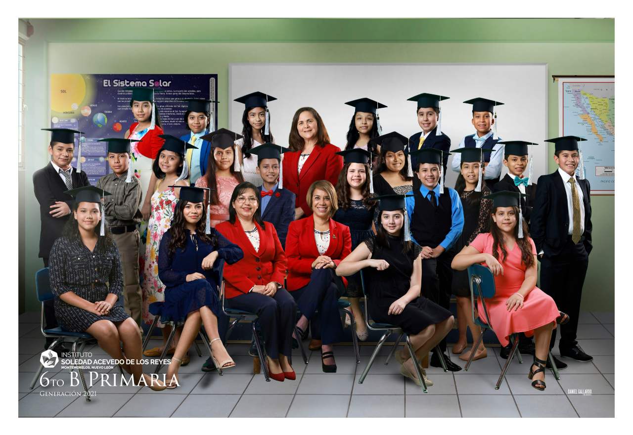 Generación 2021 – Instituto Soledad Acevedo de los Reyes ISAR